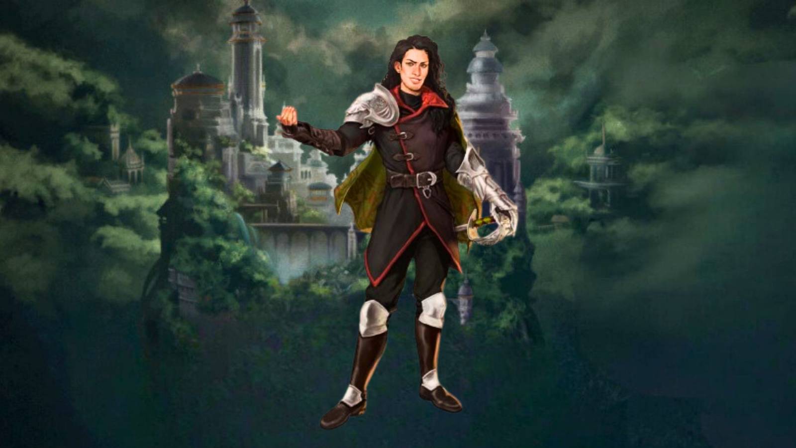 Matthew Mercer’s New Critical Role Character Is a Total Menace