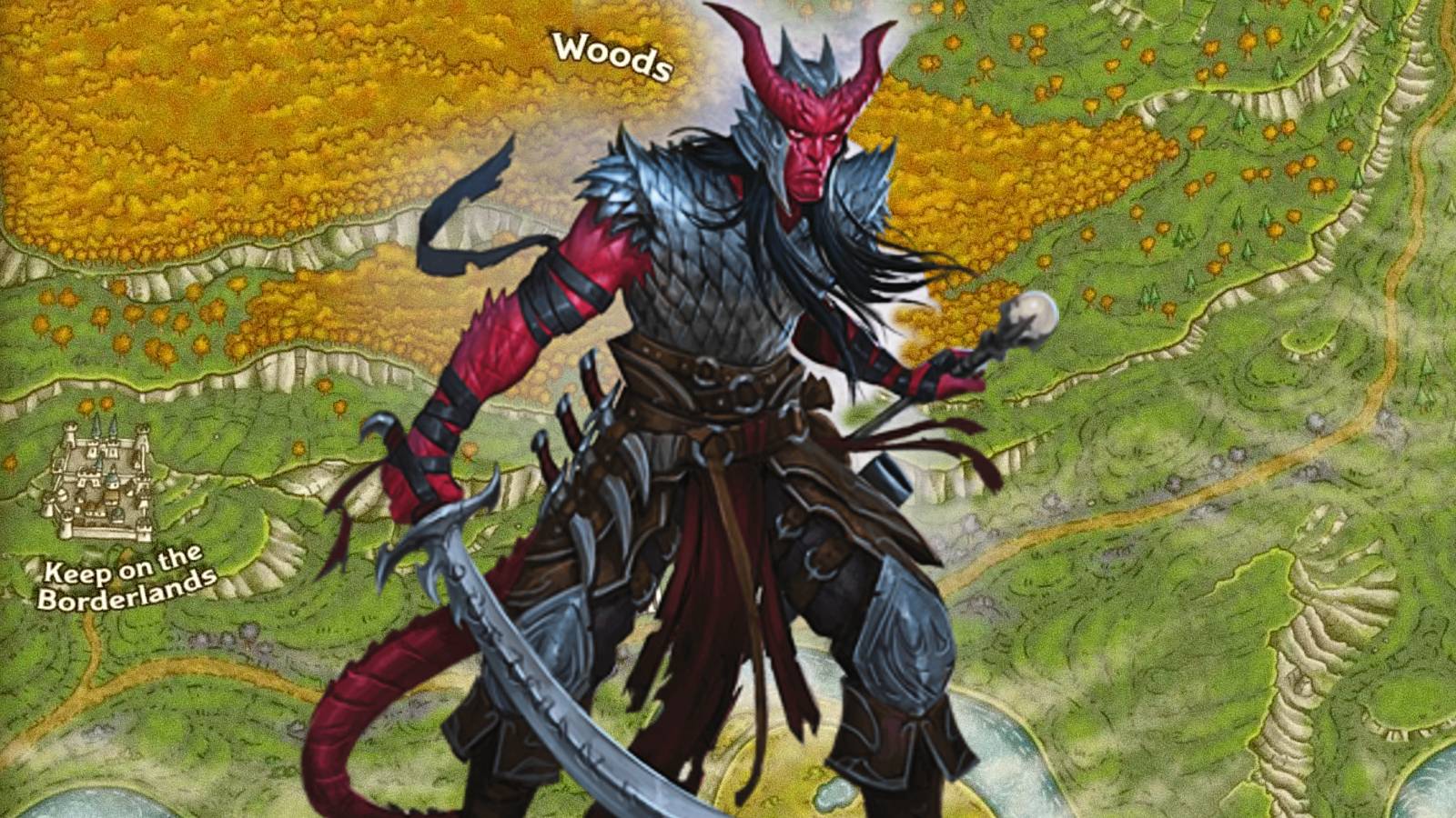 Critical Role isn’t playing a West Marches campaign, but you can