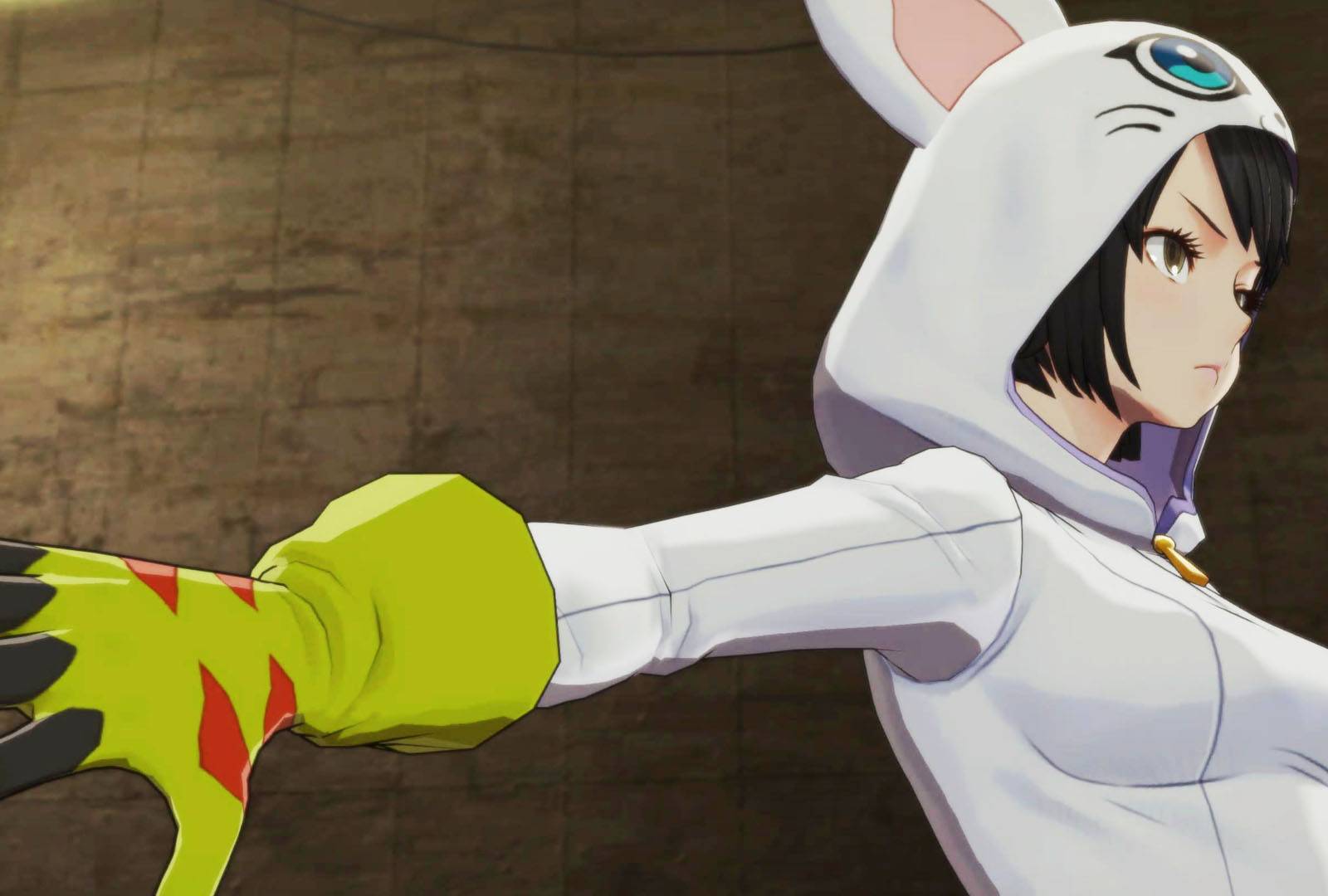 agumon evolution chart time stranger