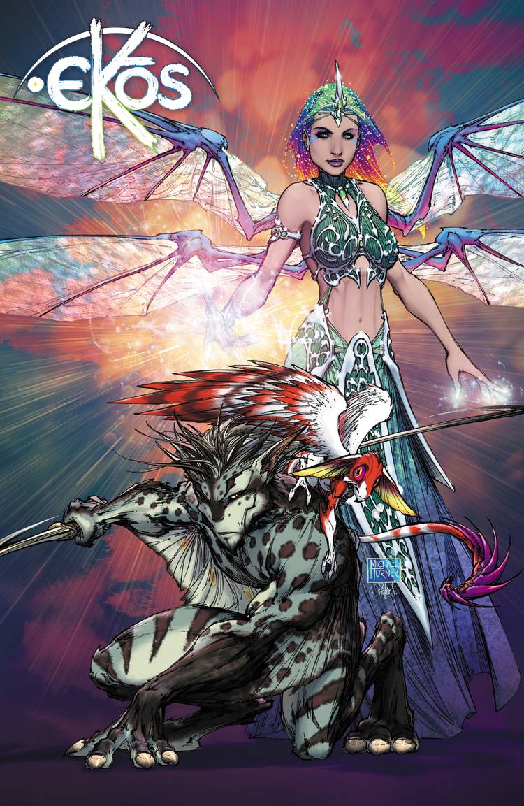 The creator of the MCU is back with a timely new epic adventure