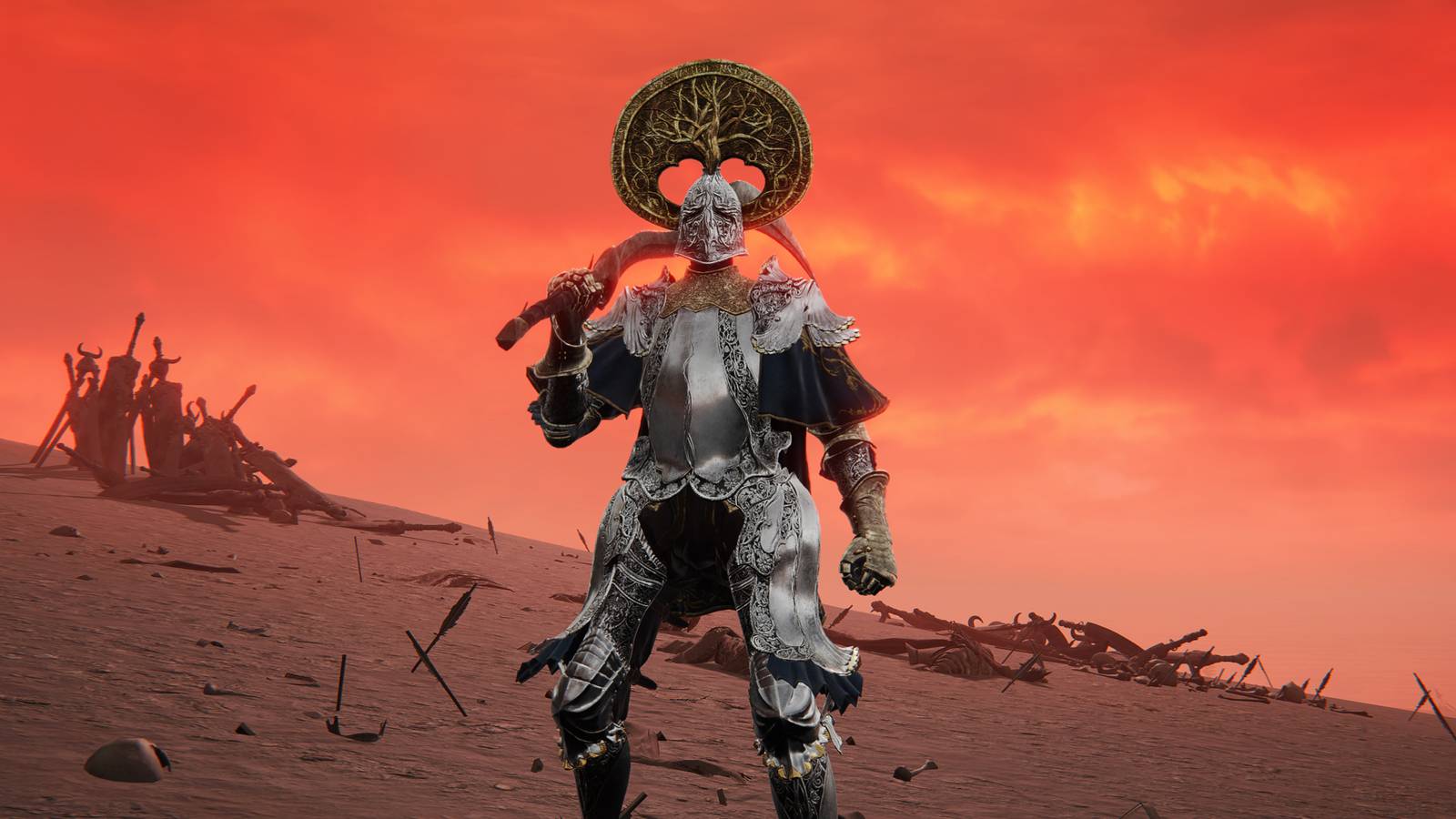 Elden Ring's dodge roll deserves to be celebrated