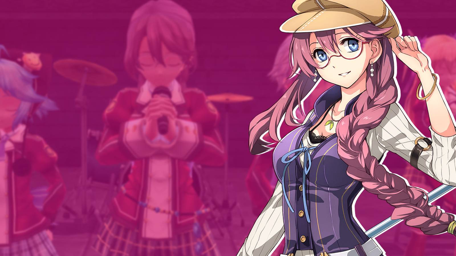 Trails of Cold Steel uses ultimate skills as character arcs