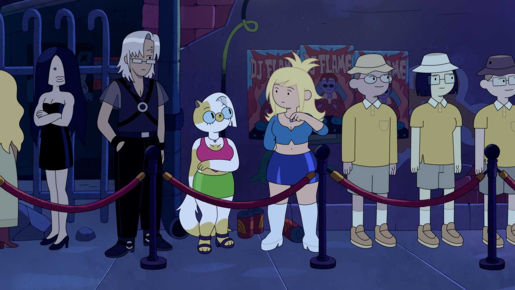 Fionna and Cake season 2 unravels Adventure Time’s most enigmatic character