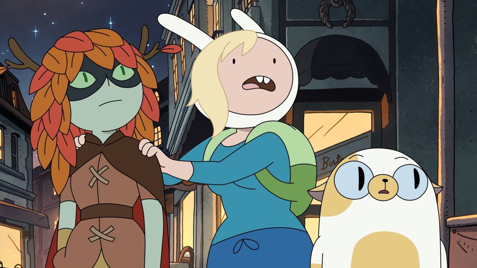 Fionna and Cake season 2 unravels Adventure Time’s most enigmatic character