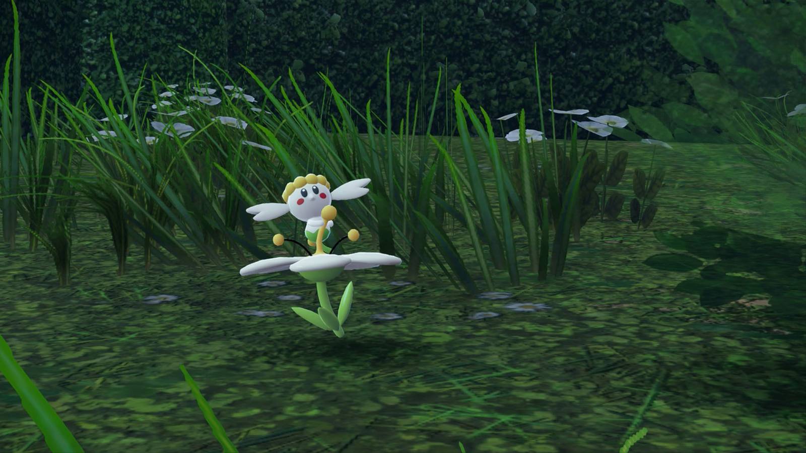 Where to find the different Flabébé colors in Pokémon Legends: Z-A