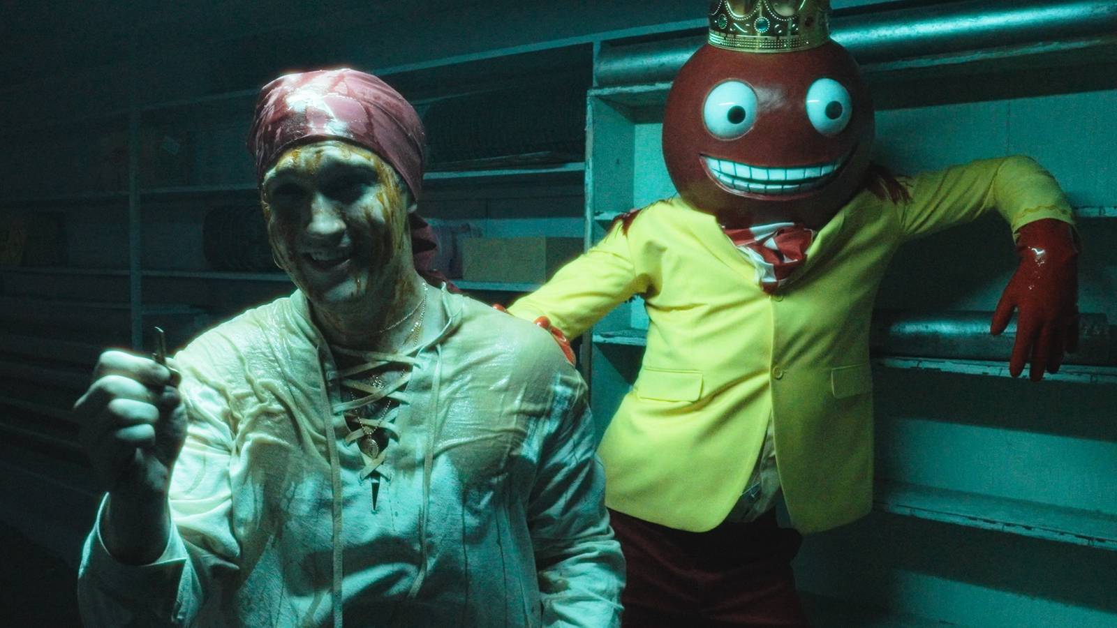 Fun Size: Too Many Cooks' director is back with this demented horror short