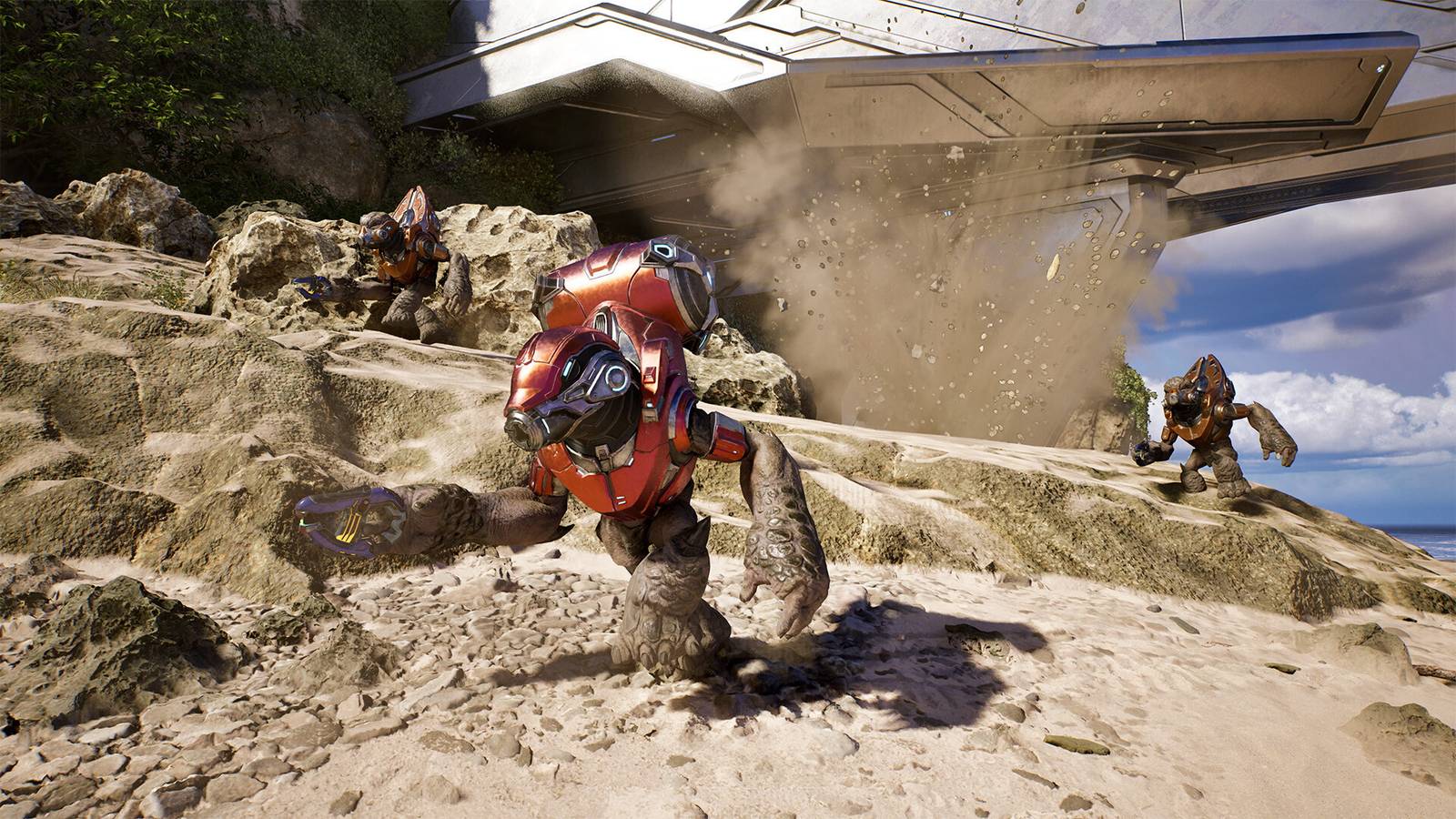 The Halo: CE remake will feature the 'most skulls' of any campaign