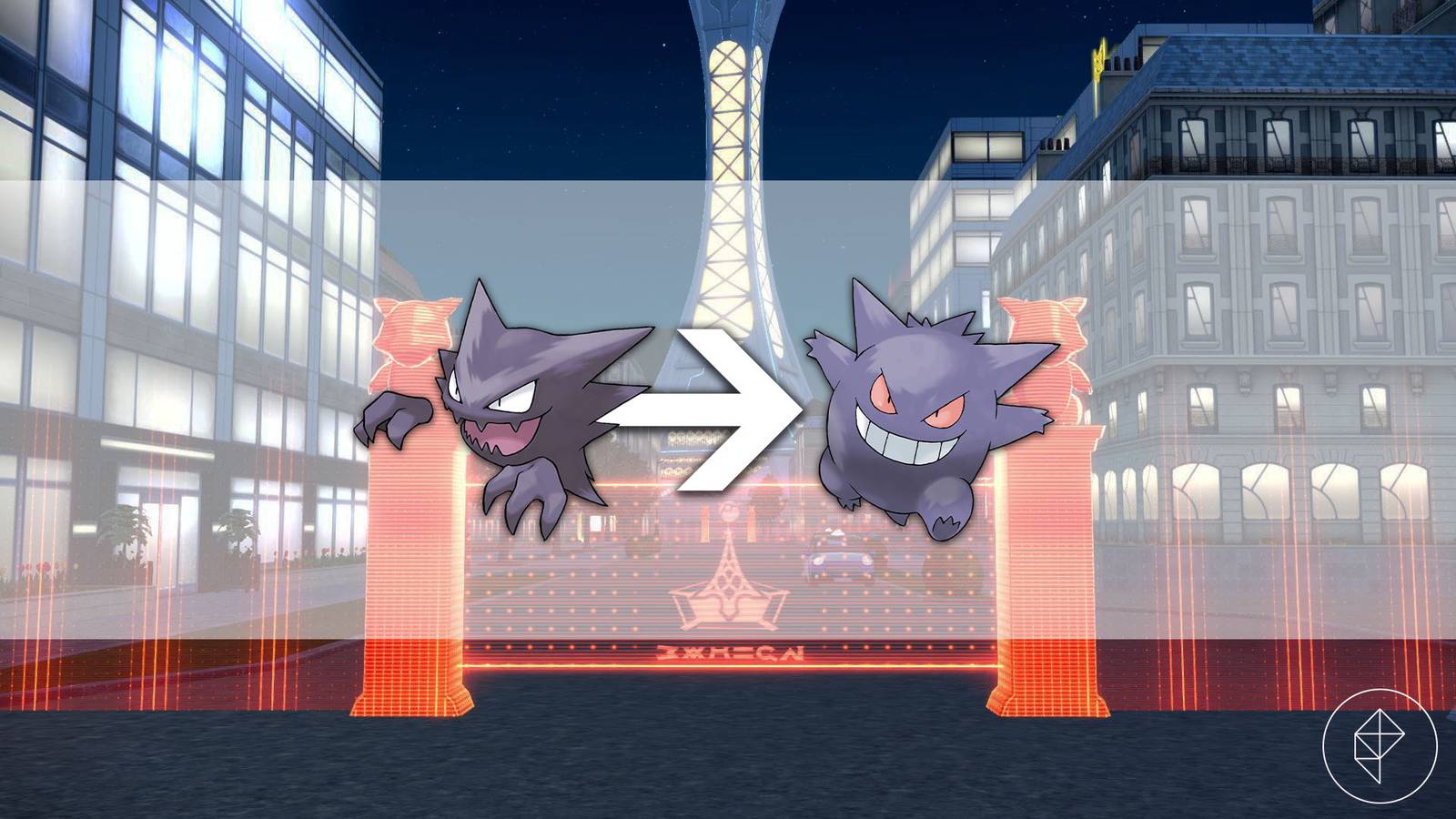 How to evolve Haunter in Pokémon Legends: Z-A