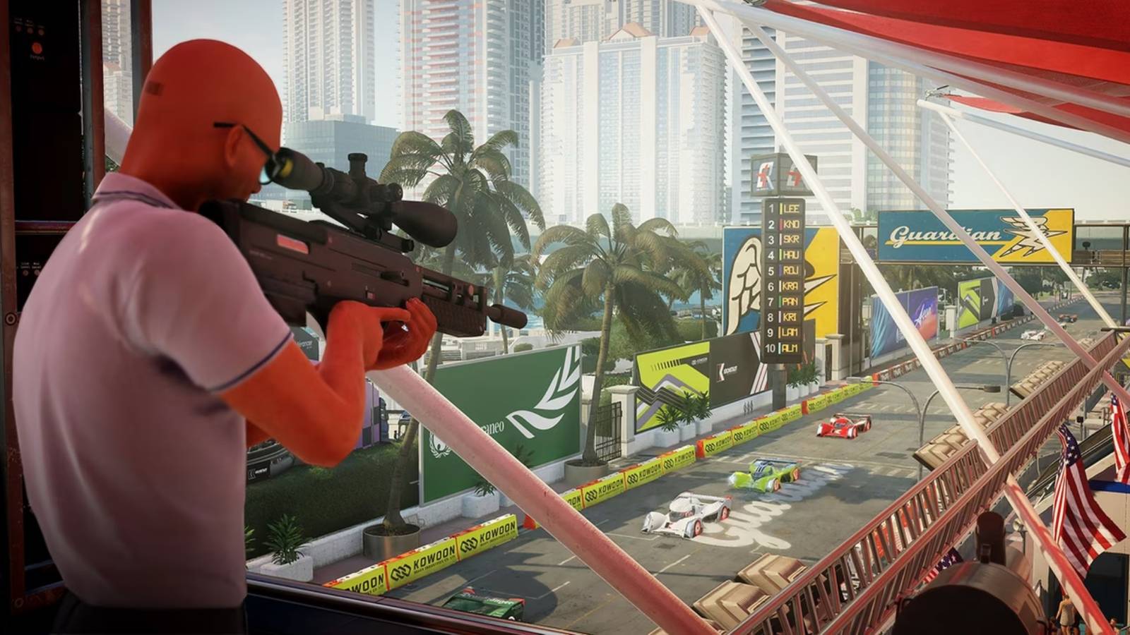 Skill Check: How Hitman’s Distraction Mechanic Outclasses Other Stealth ...