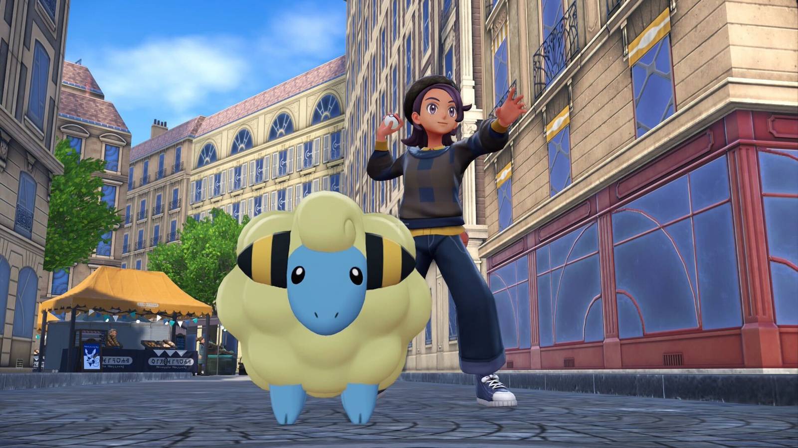 So benennen Sie Ihr Pokémon in Legends: ZA um - Gamingdeputy Germany