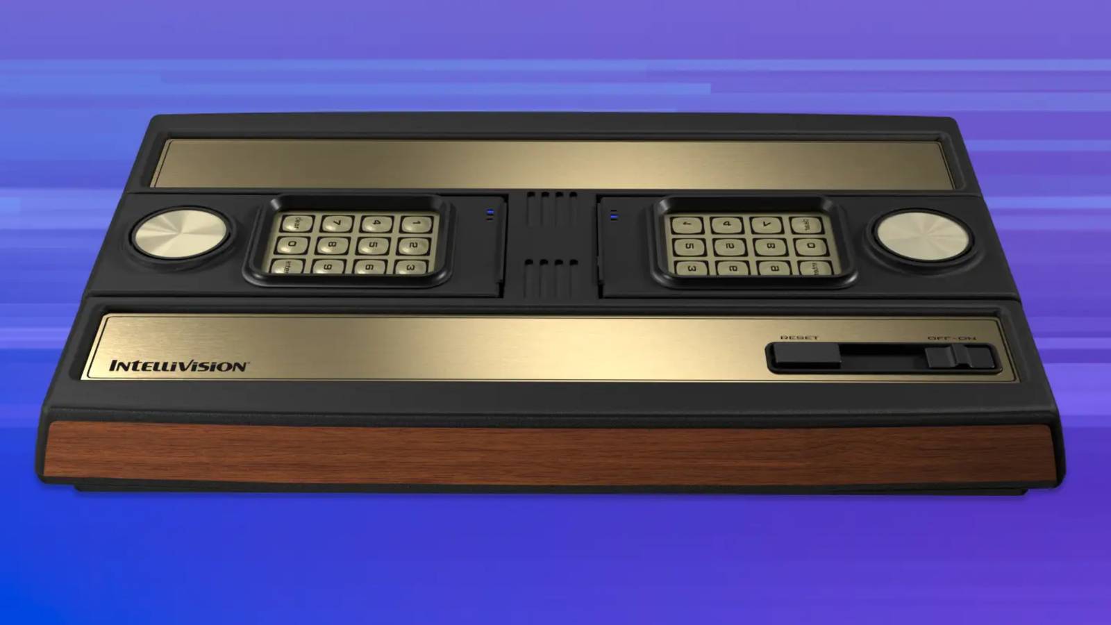 Atari new retro console the Intellivision Sprint gets release date