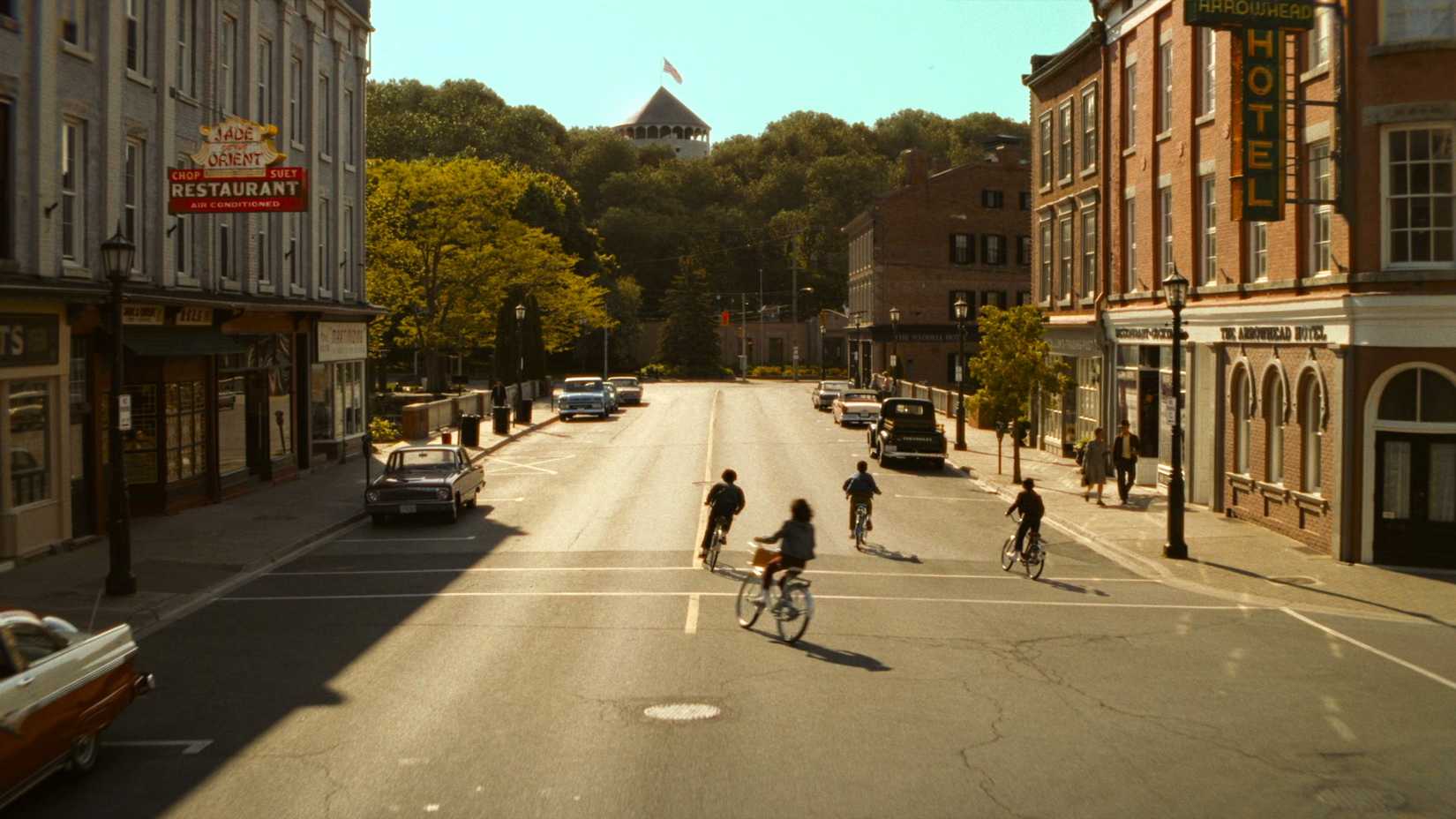 Netflix’s My Hero Academia movie draws inspiration from an unlikely show