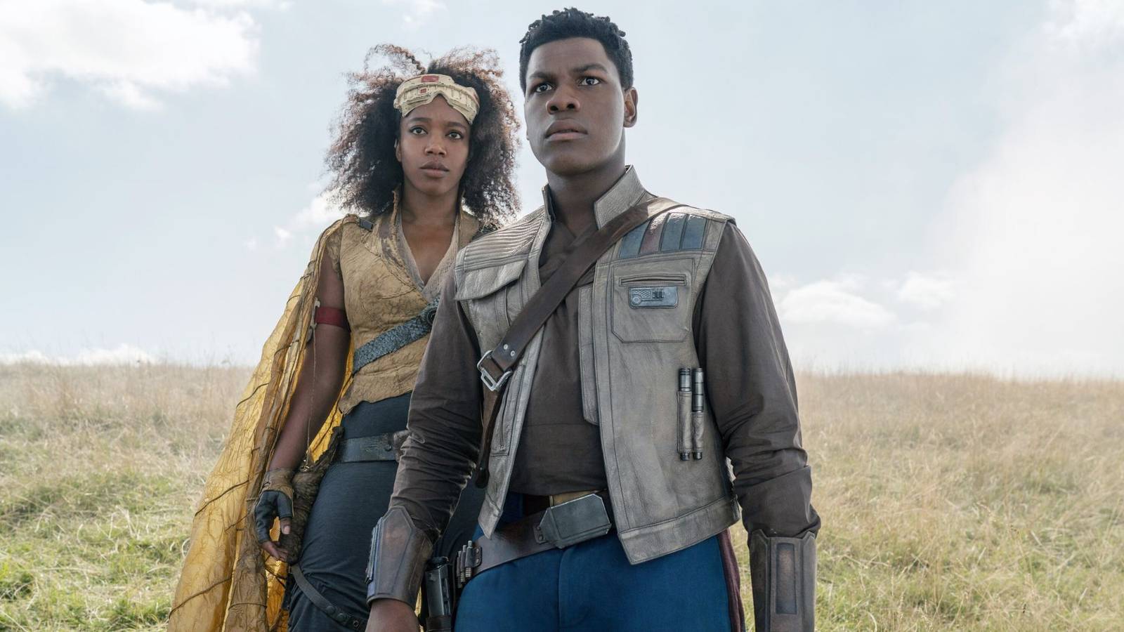 The first Star Wars story set after Rise of Skywalker is a big letdown