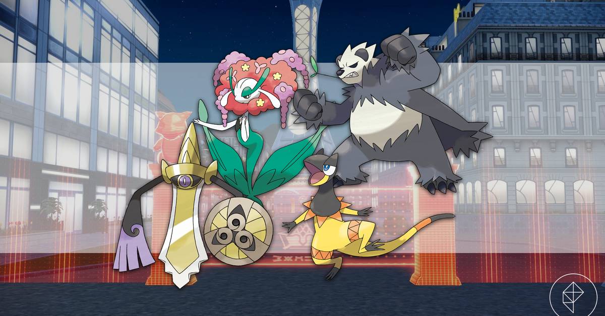 pokemon crown new evolution