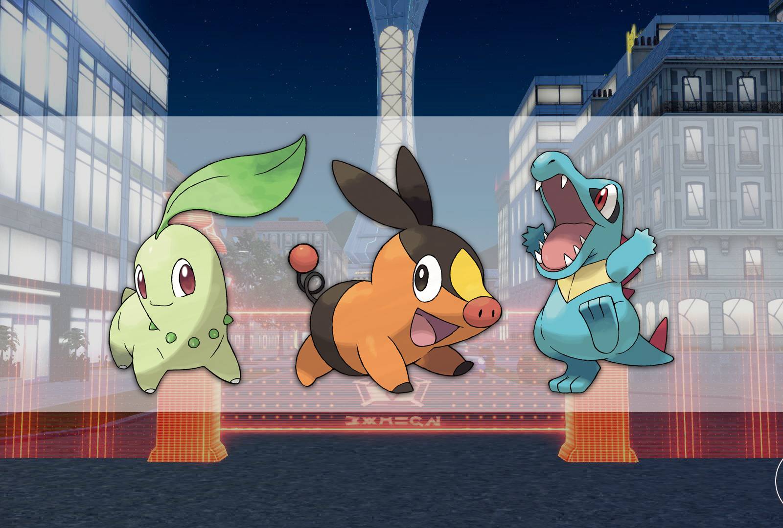 pokemon white starters evolutions