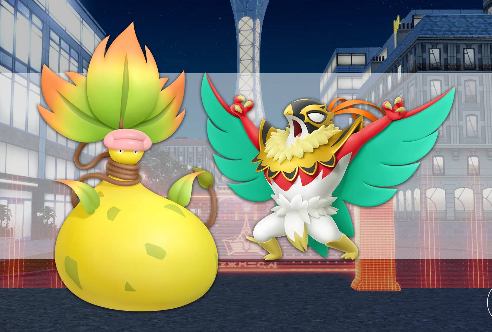 can aurorus mega evolve