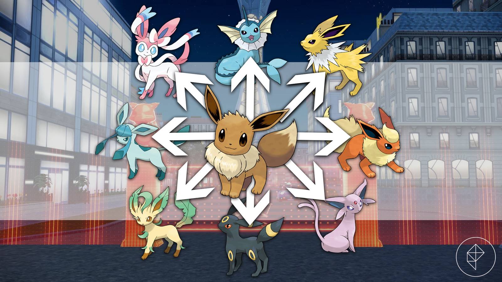 How to evolve Eevee in Pokémon Legends: Z-A