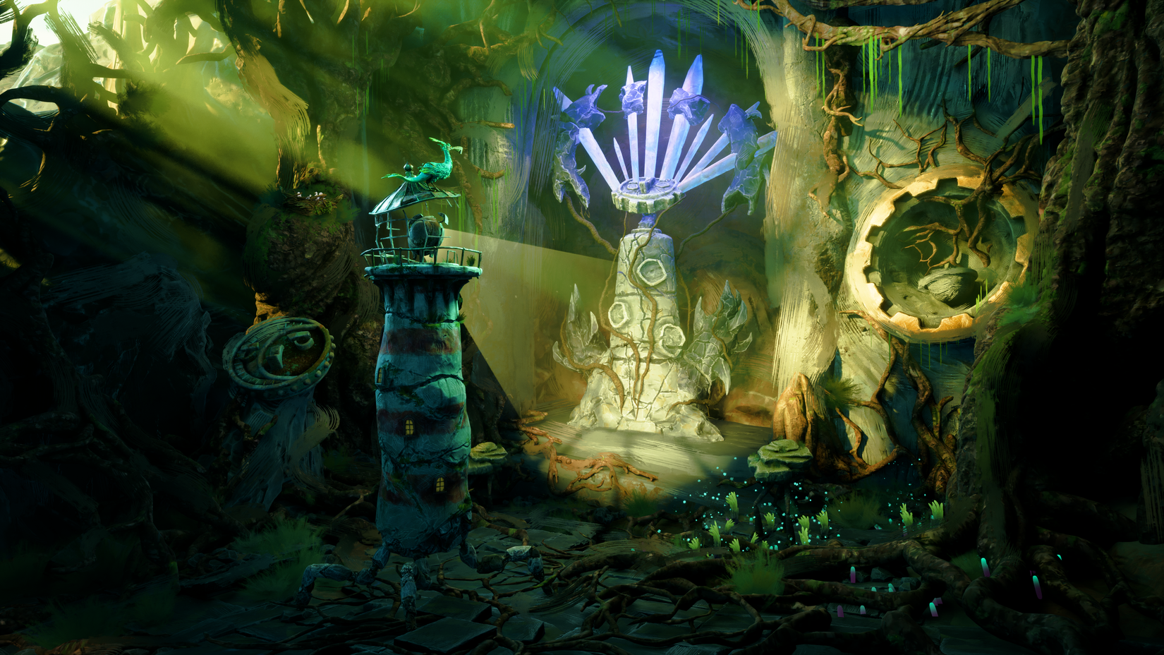 Keeper review: Xbox's latest is a strange, meditative journey