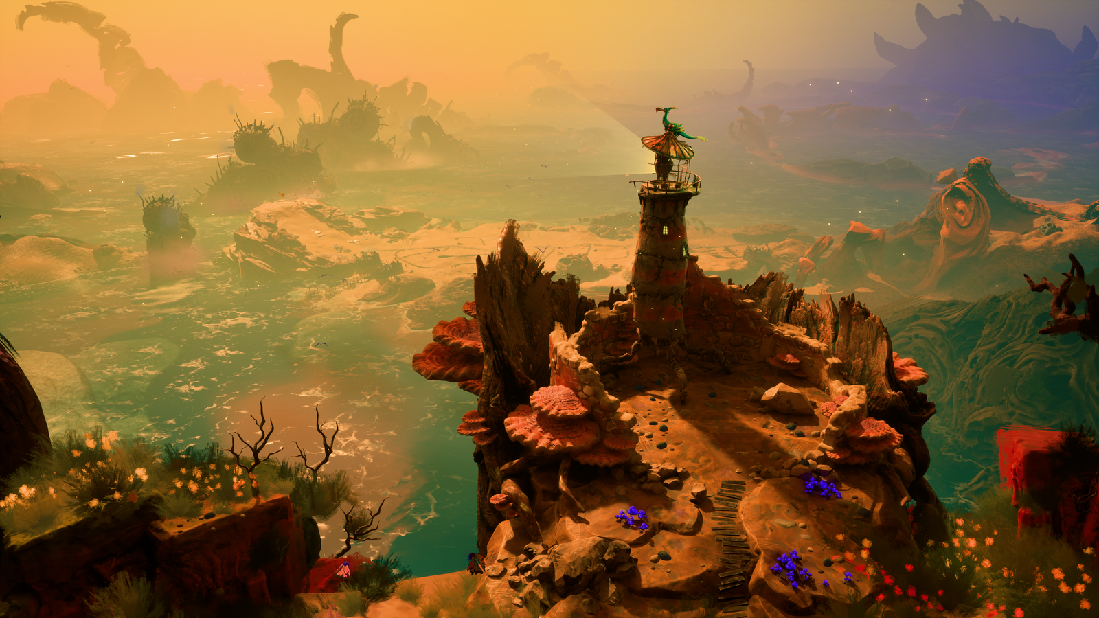 Keeper review: Xbox's latest is a strange, meditative journey