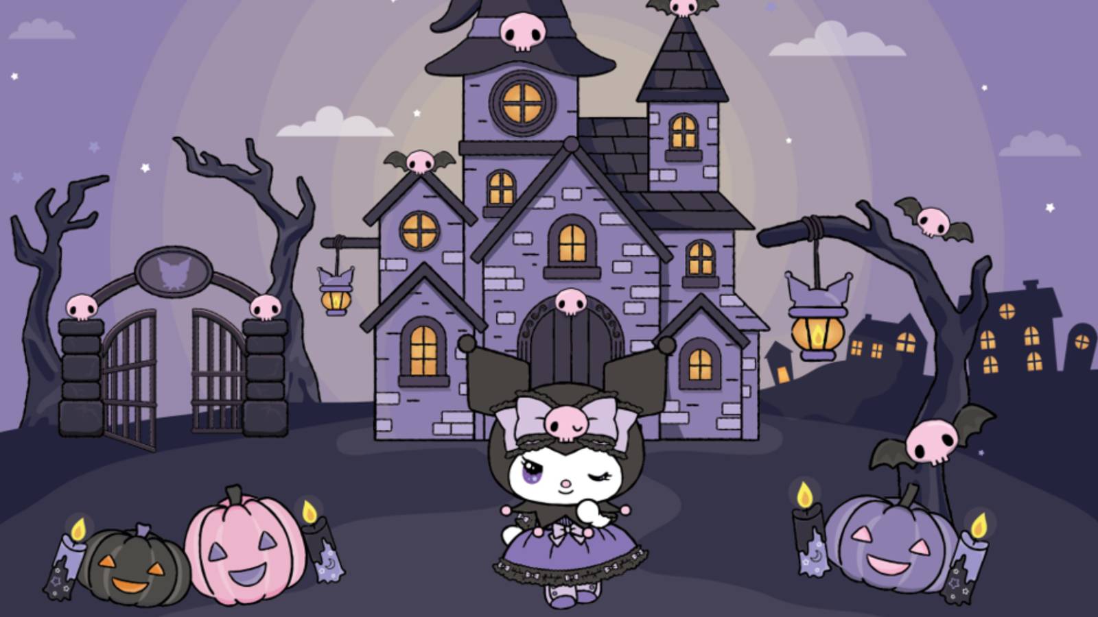 Sanrio’s Kuromi Marks 20th Anniversary with a Roblox Celebration