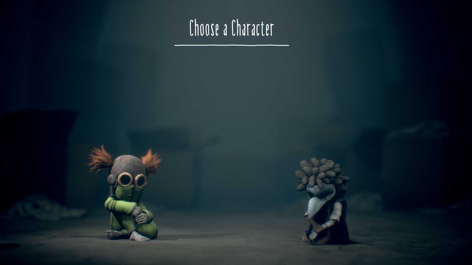 Can you change characters in Little Nightmares 3?