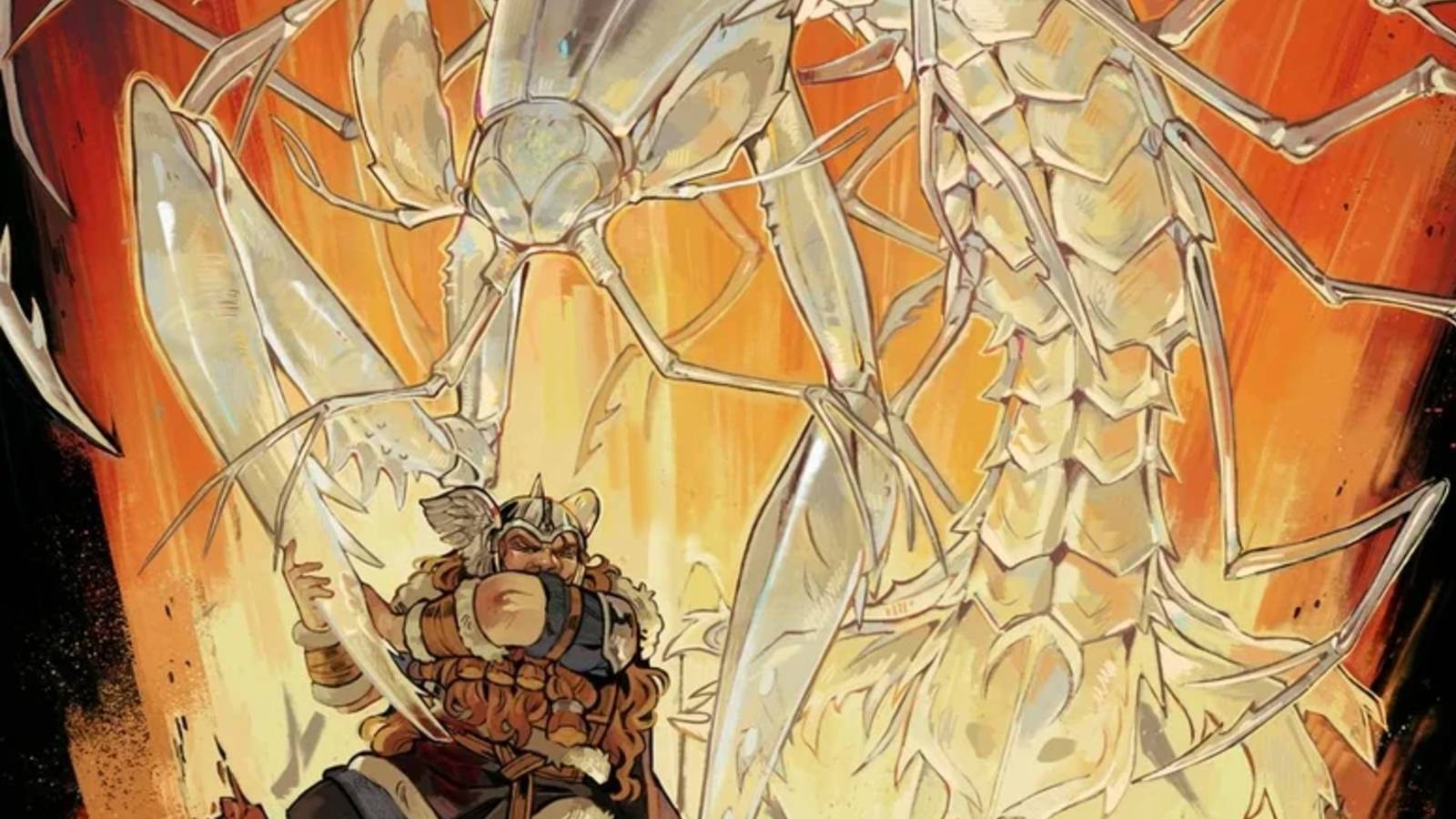 Keith Ammann’s Making Enemies is your new essential TTRPG book
