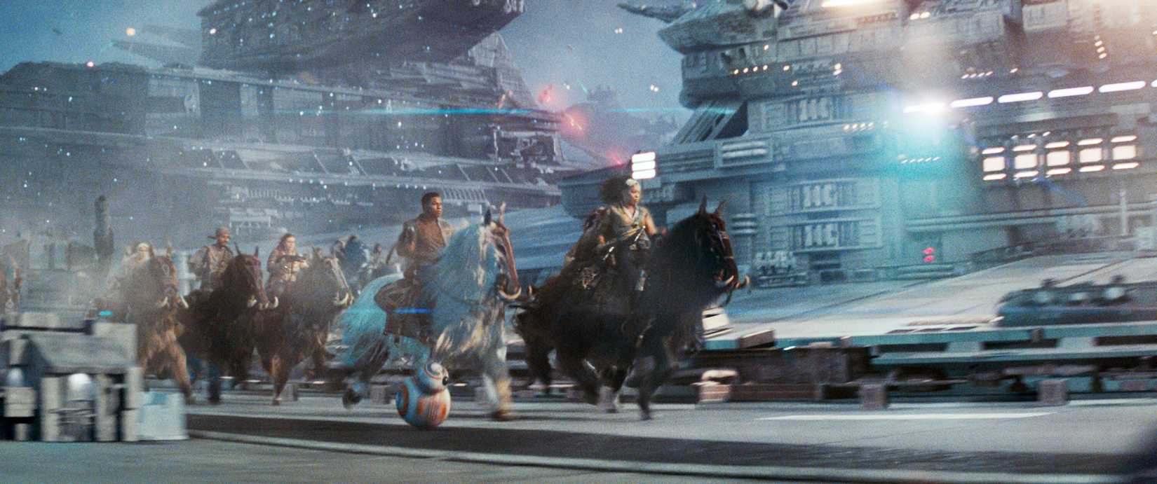 The first Star Wars story set after Rise of Skywalker is a big letdown