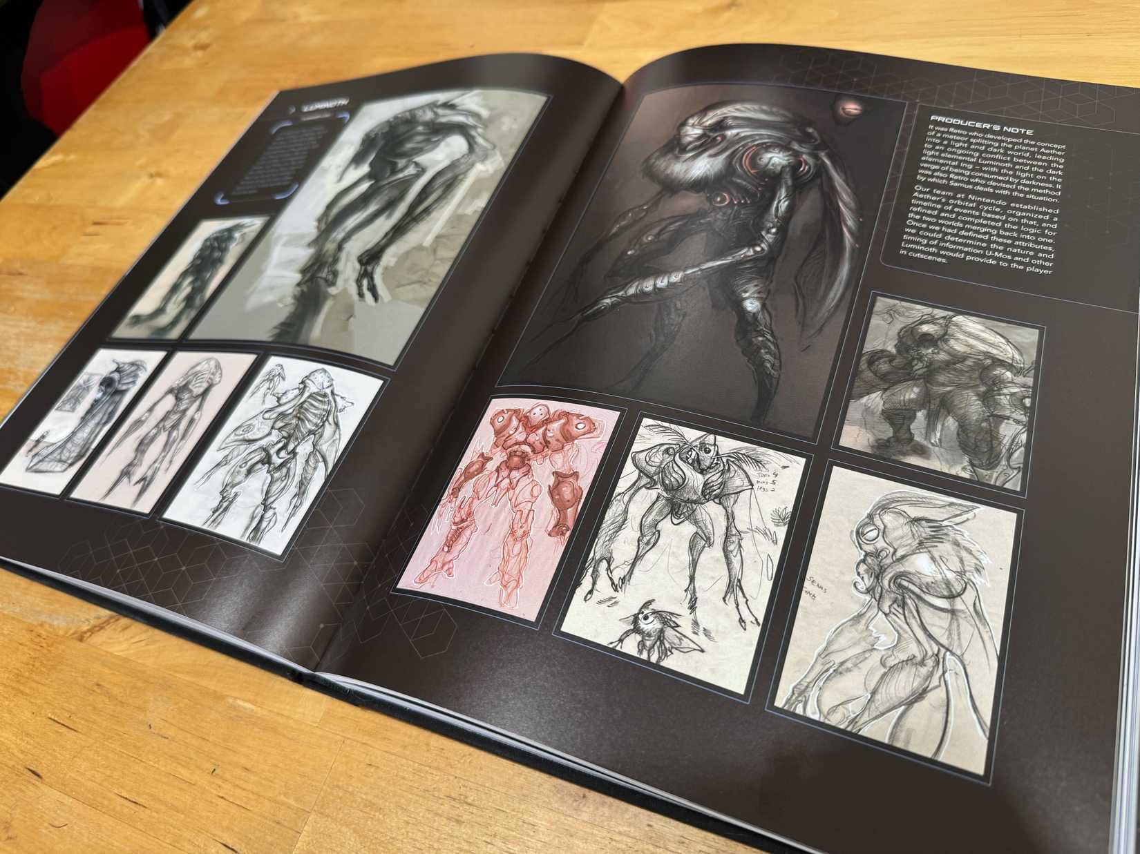 Metroid Prime Remastered almost had original cutscenes