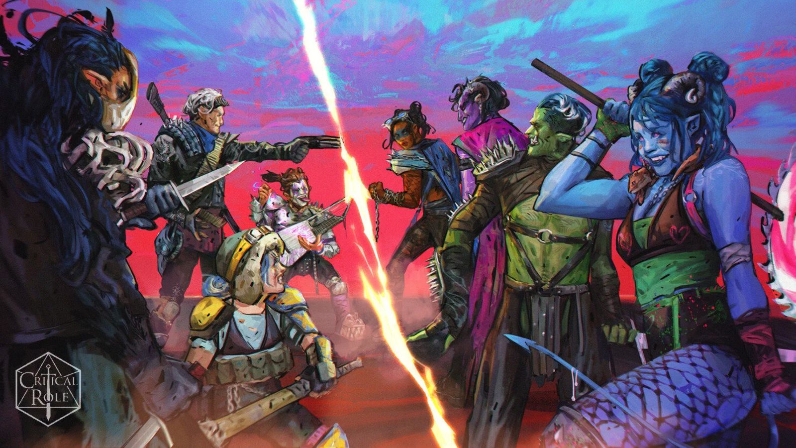Prime Video's Critical Role Shows Outshine The Rings of Power