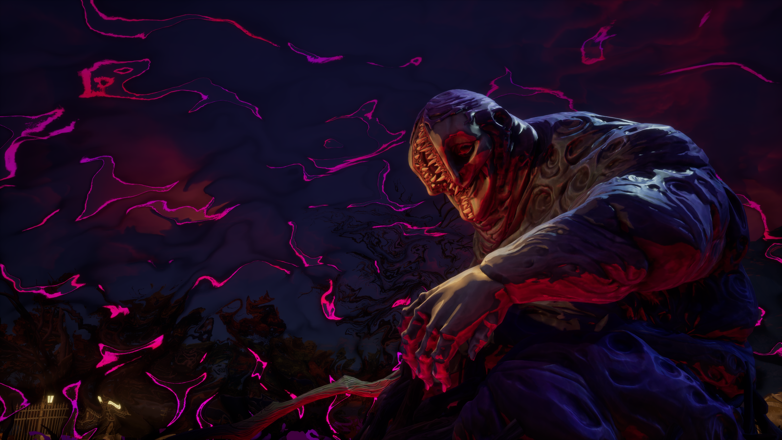 Ex-Assassin’s Creed Director Reveals New Horror Extraction Game