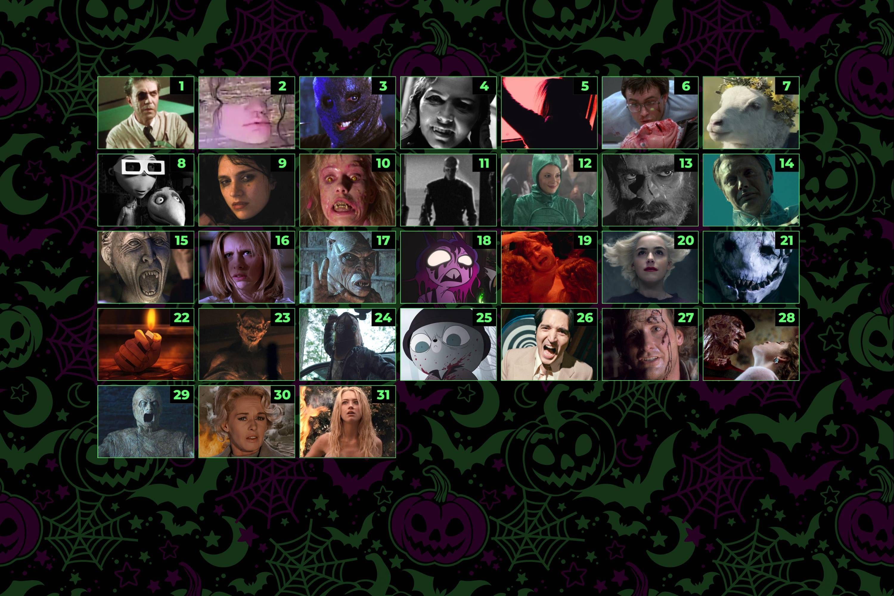 Halloween Countdown | Polygon