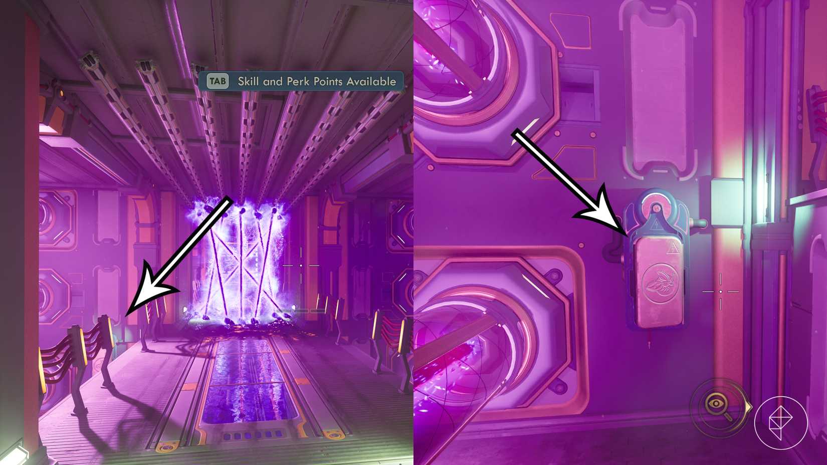 'Discrete Mathematics' quest walkthrough in The Outer Worlds 2