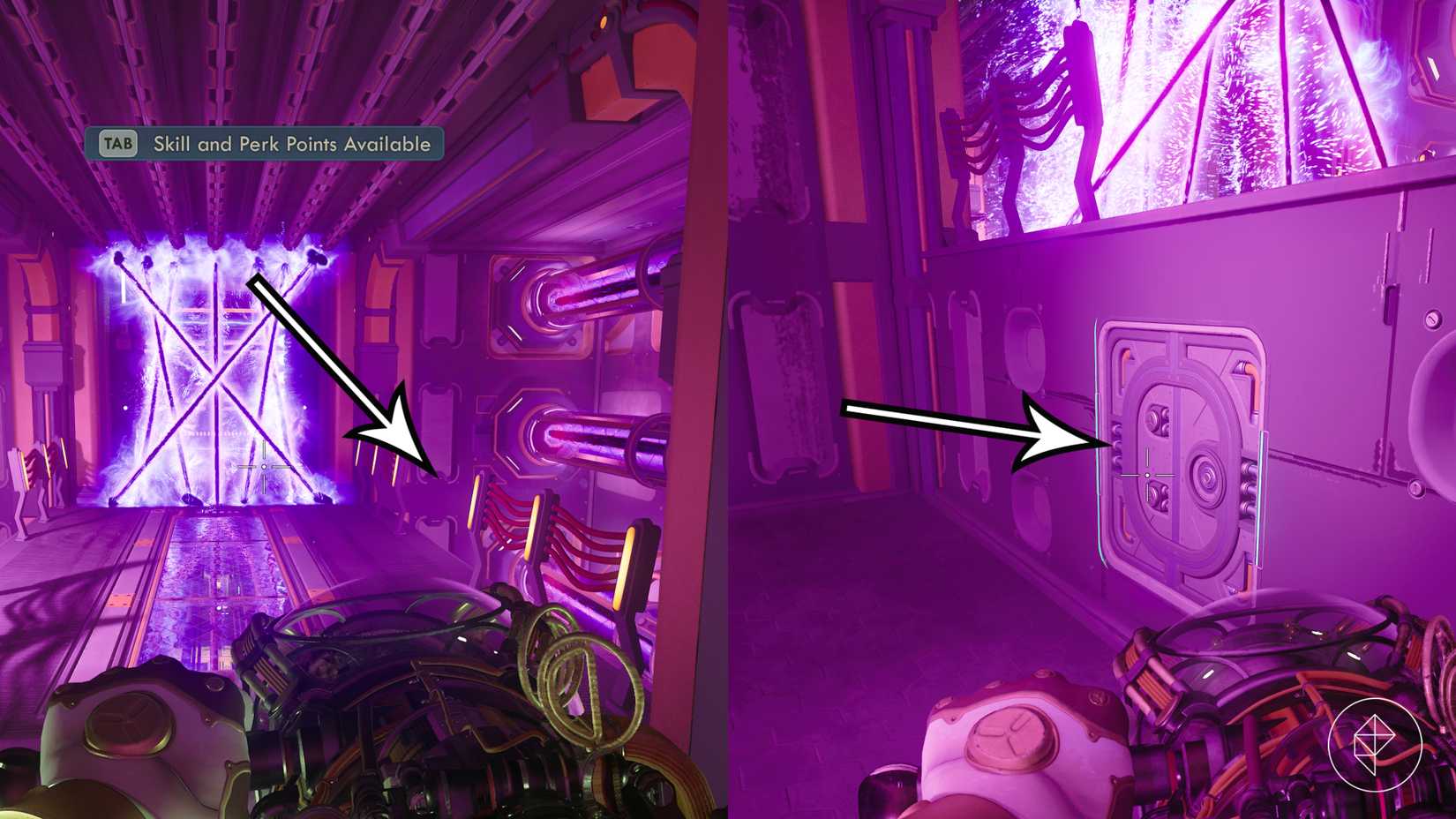 'Discrete Mathematics' quest walkthrough in The Outer Worlds 2