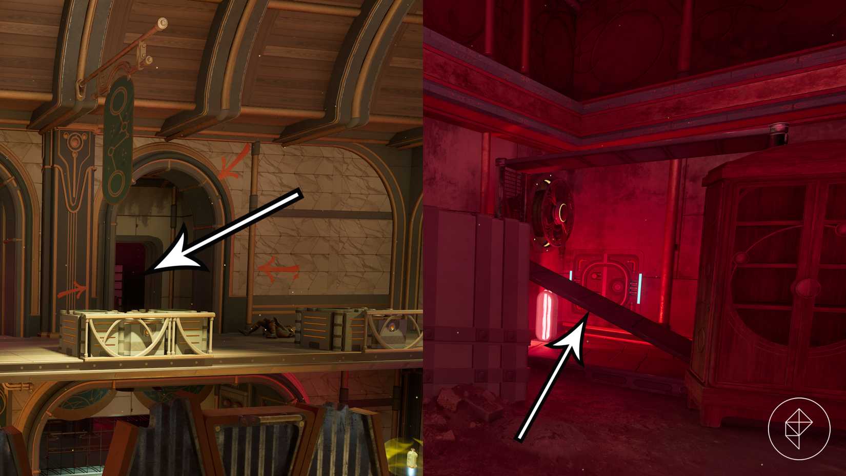 'Imprisoned by the Riddles of Reality' book locations in The Outer Worlds 2