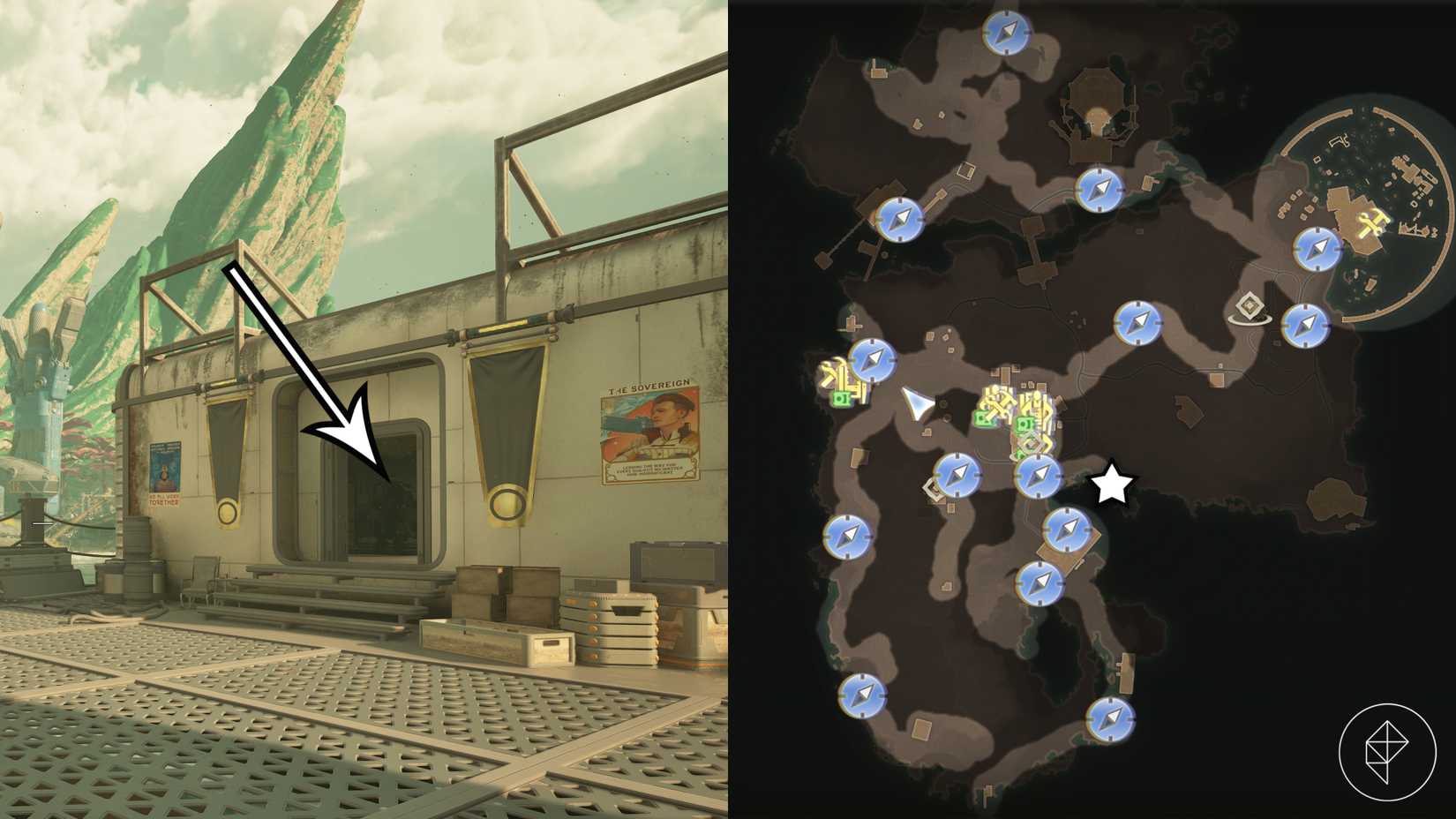 ‘In Pursuit of Purloined Propaganda’ quest walkthrough in The Outer Worlds 2