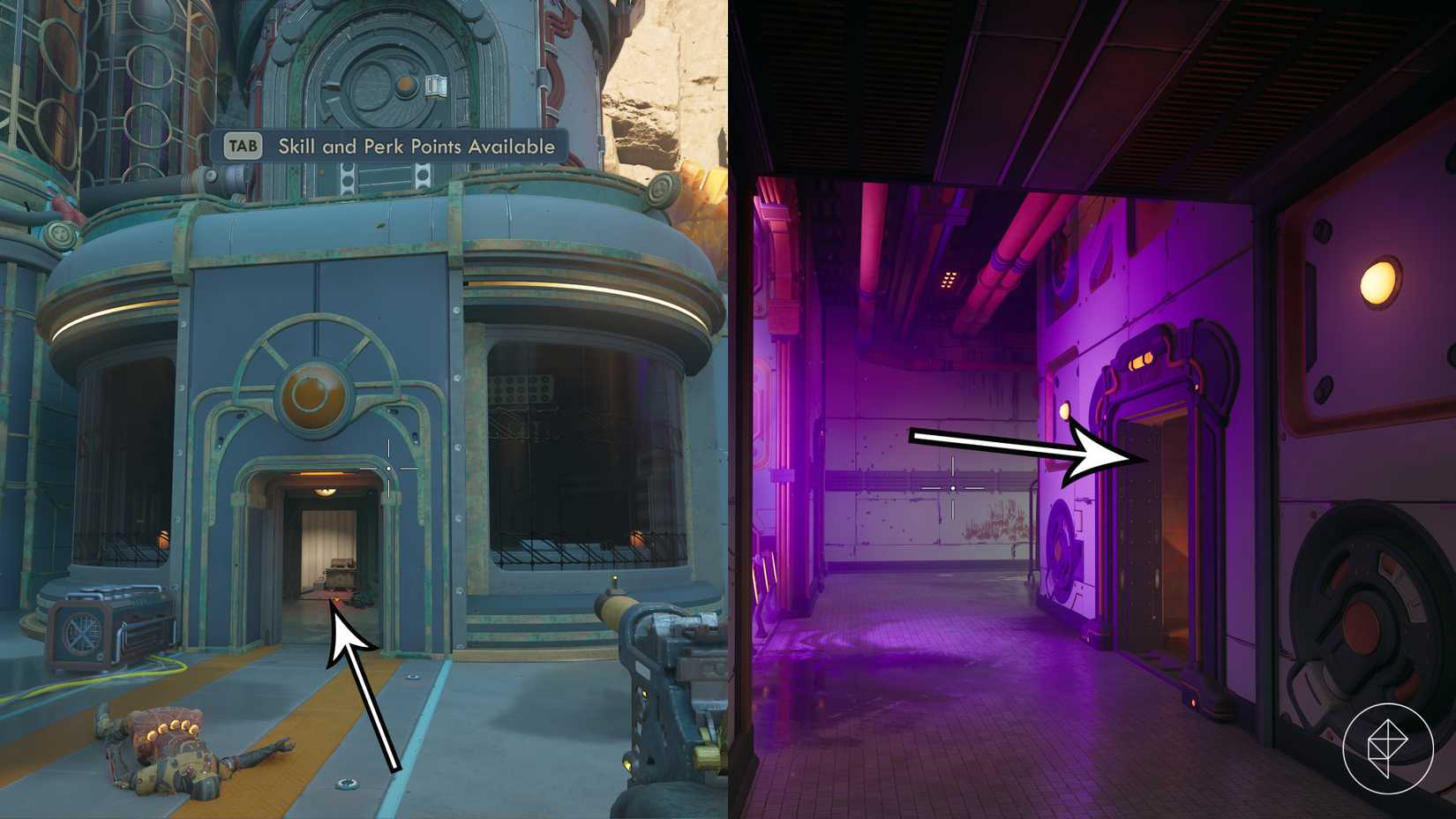 How to solve the 'On the Trail of the Traitor' switch puzzle in The ...