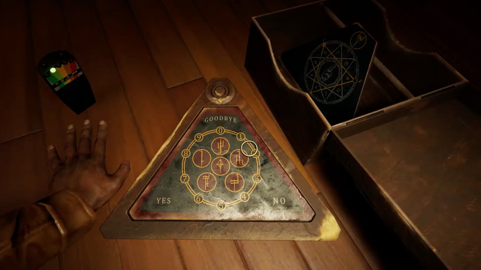 This strange indie game makes you hide from the monster IRL