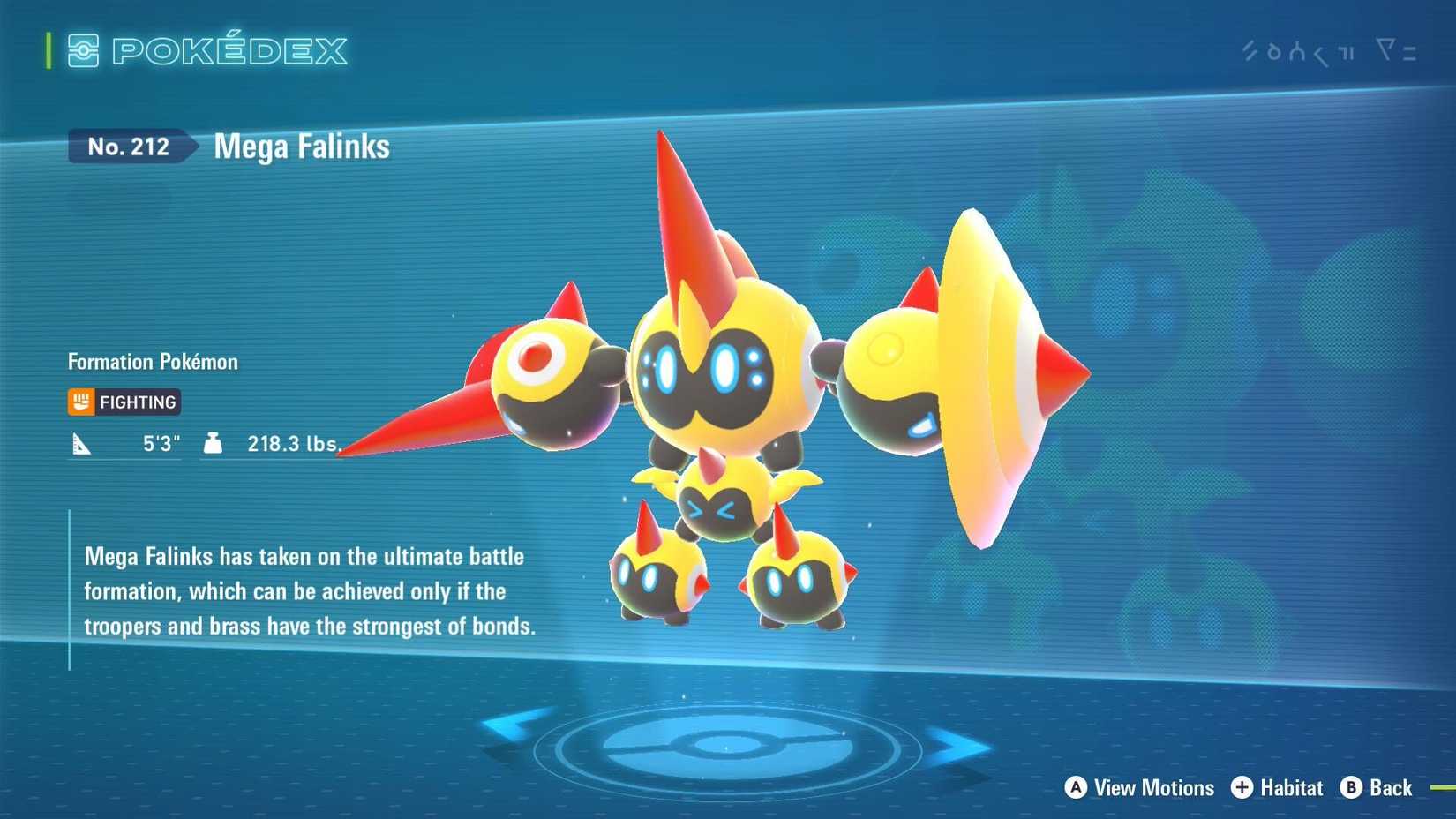 Pokémon Legends: Z-A's new mega evolutions, ranked