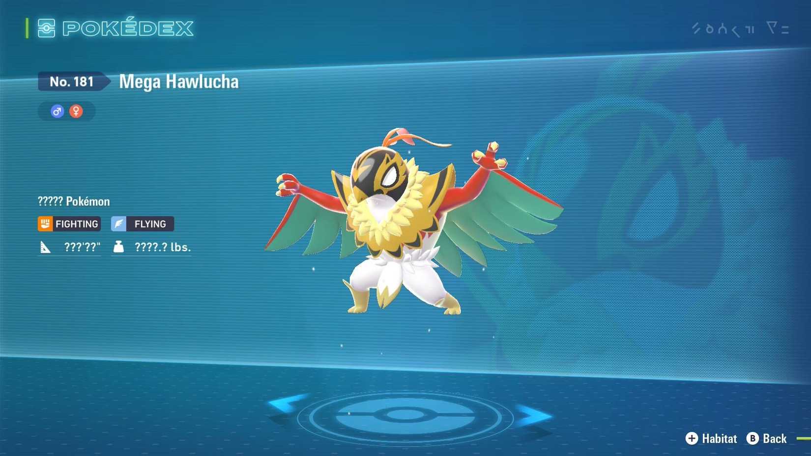 Pokémon Legends: Z-A Mega Evolutions, broken down by zodiac signs