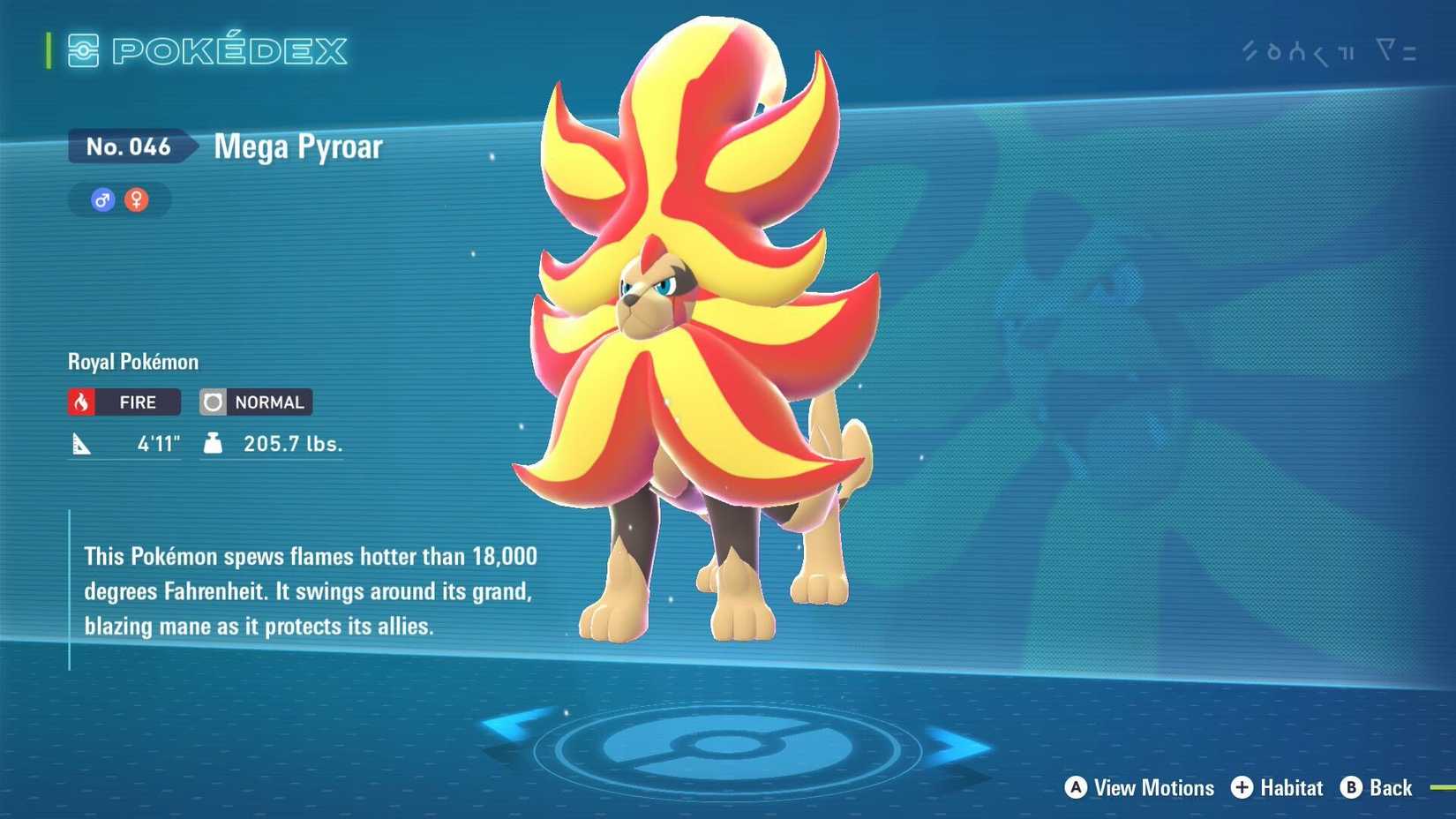 Pokémon Legends: Z-A's new mega evolutions, ranked