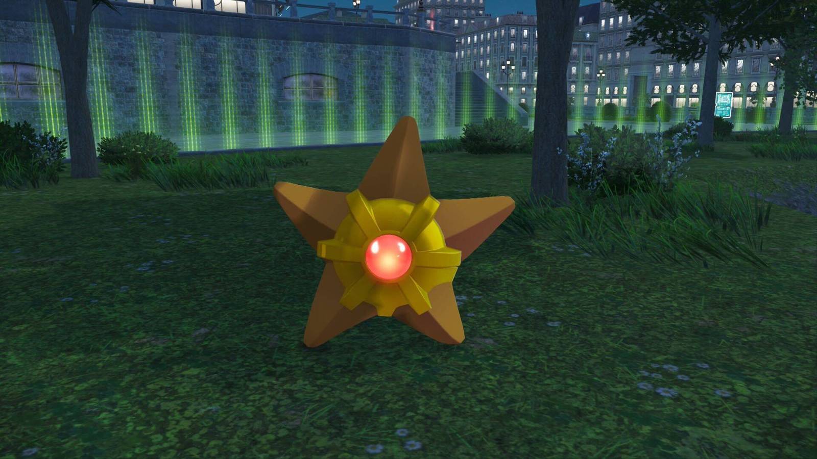 What's the missing Pokémon in Wild Zone 2 in Legends: Z-A?
