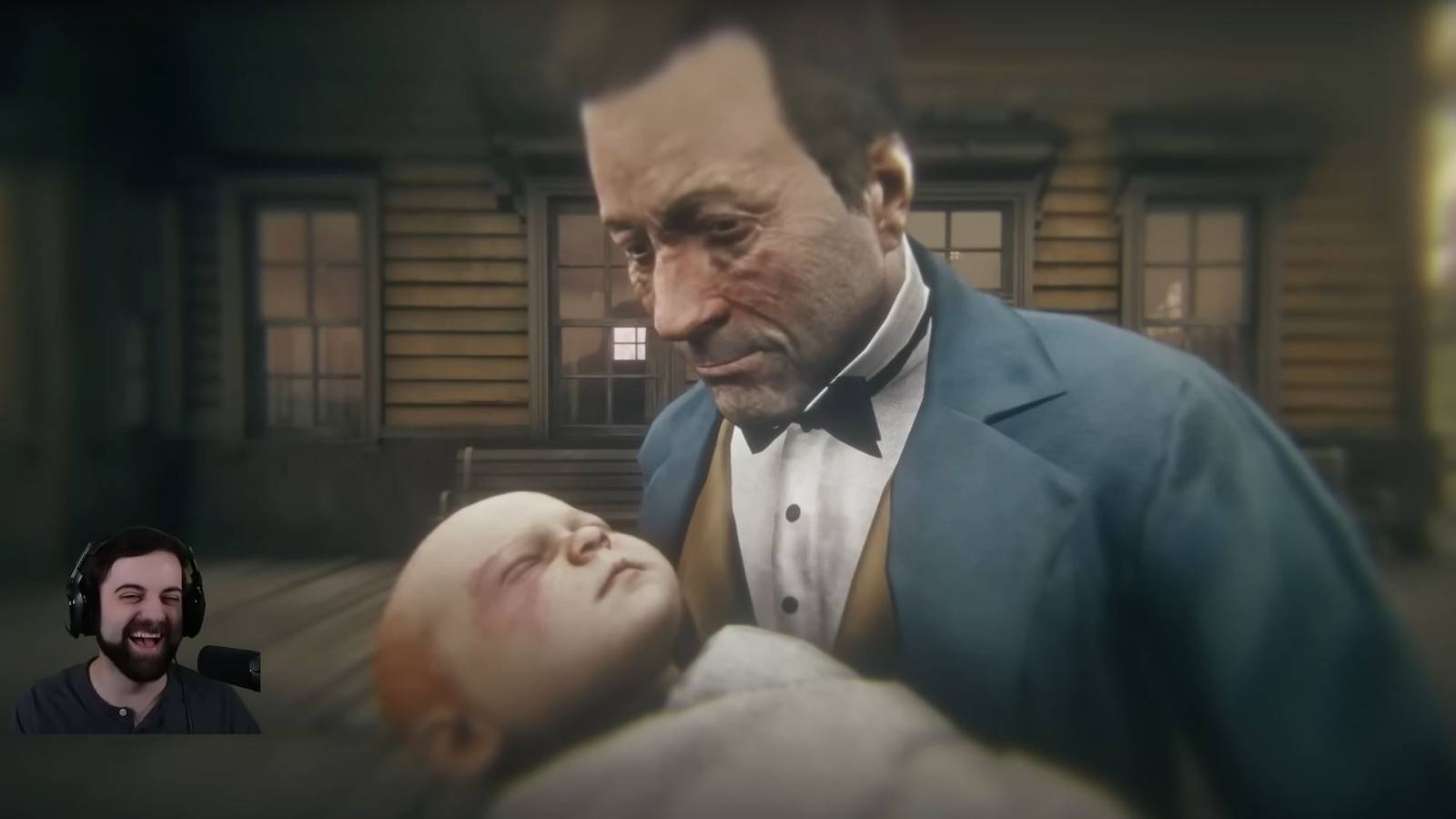 Brilliant Red Dead Redemption 2 mod explores the life of dead NPCs