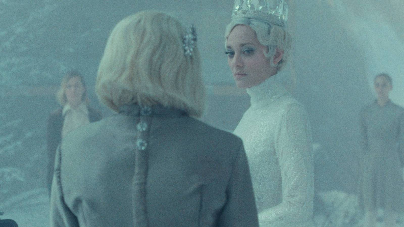 The Ice Tower: Inside the Horror Reimagining of Frozen