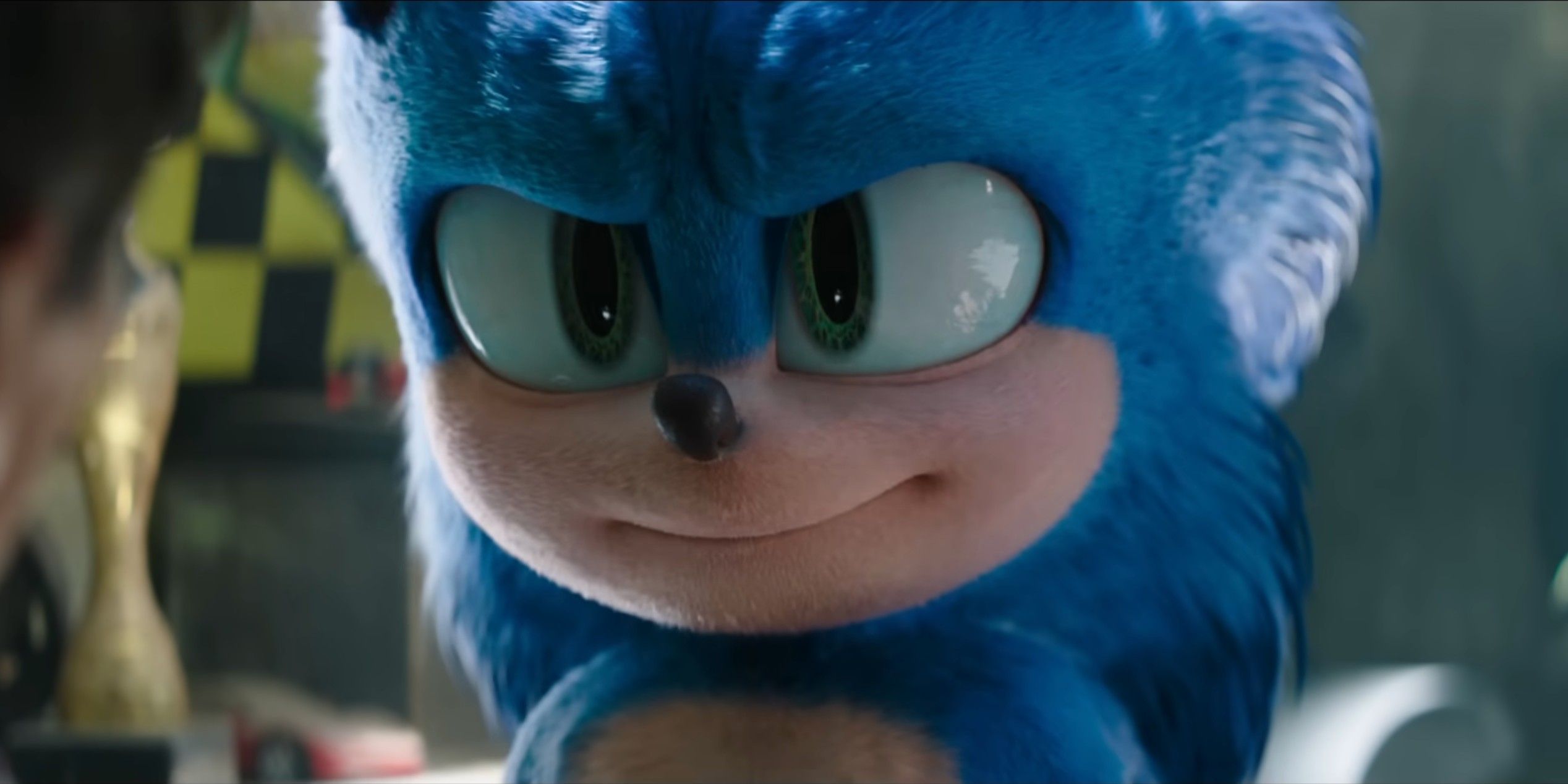 Sonic the Hedgehog | Polygon