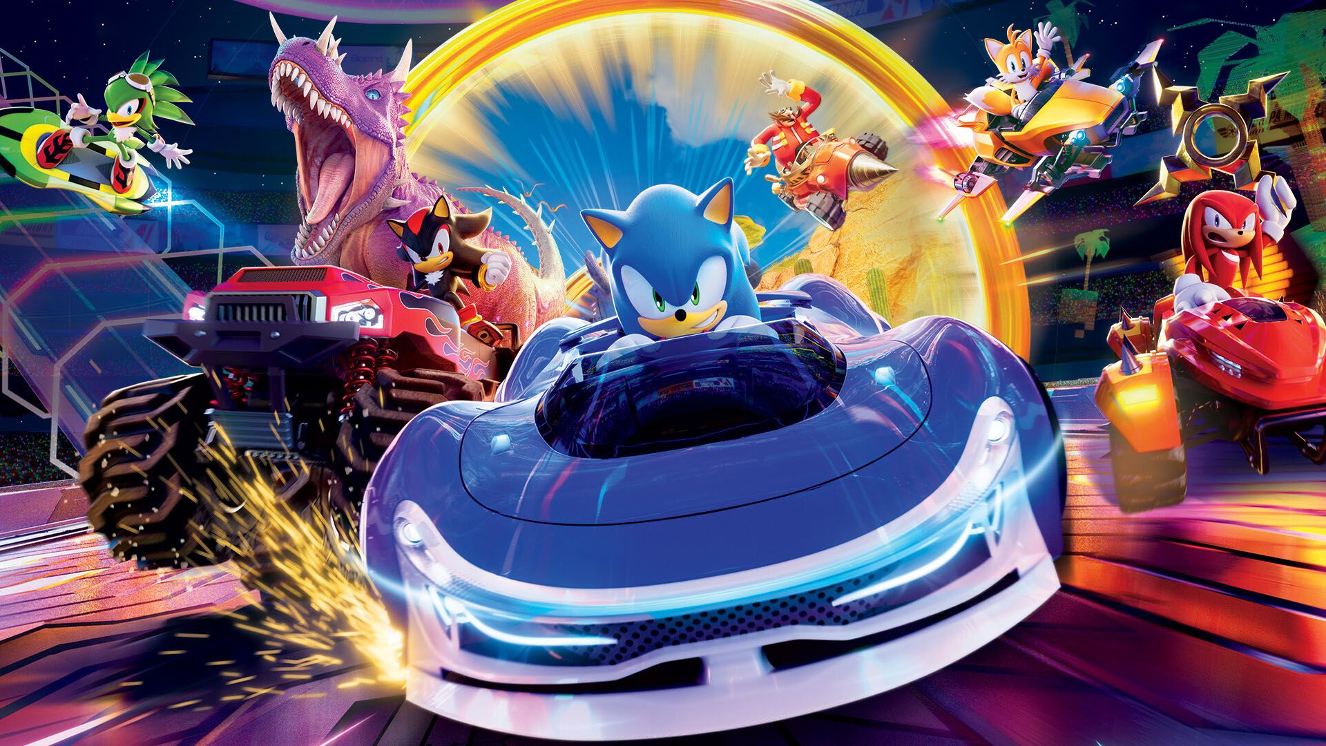 Sonic the Hedgehog | Polygon
