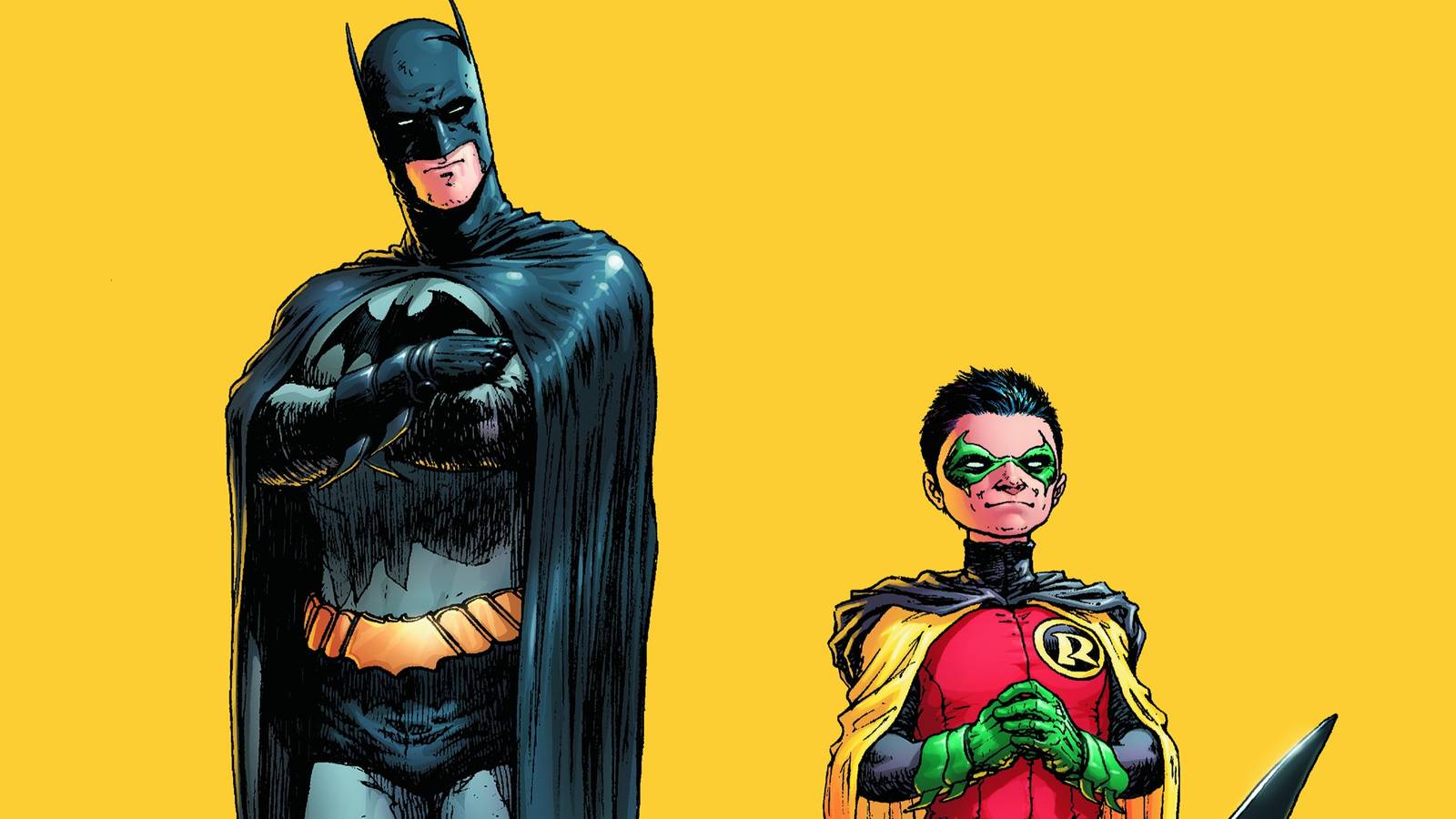 DCU’s Batman Relaunch Is Still Happening — Separate From Robert ...