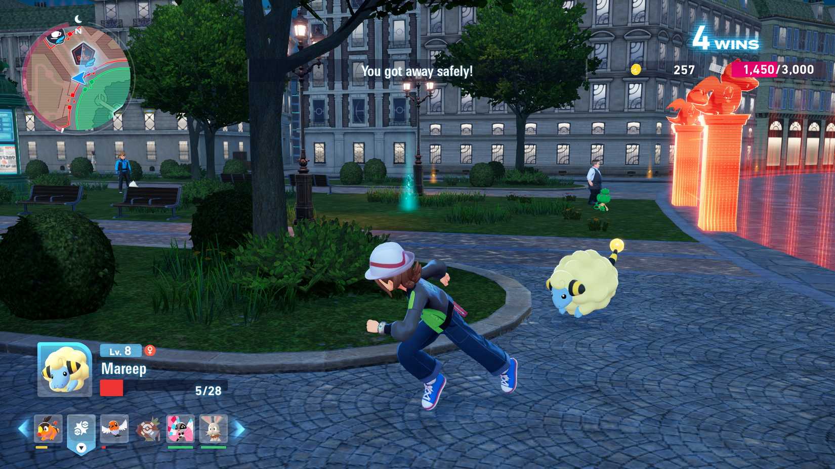 We Still Have No Clue How Pokémon Legends: Z-A Runs on the Original Switch