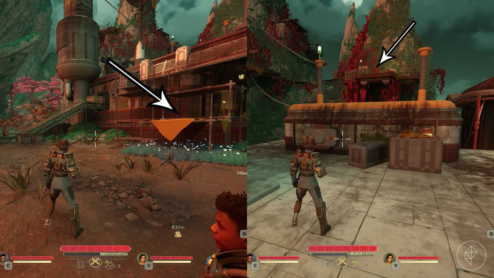 How to unlock double jump in The Outer Worlds 2