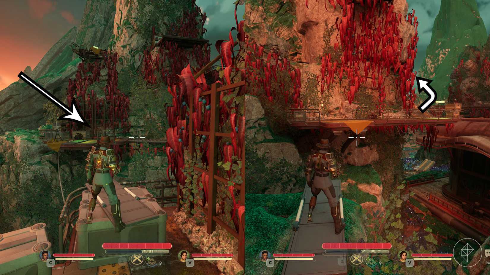 How to unlock double jump in The Outer Worlds 2