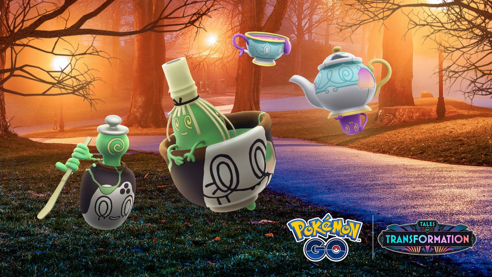 Pokémon Go 'Halloween 2025 Part 1' event guide